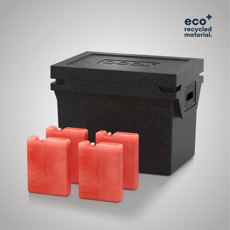 QOOL® | High-tech cool boxes | 10 days of cooling performance without ...